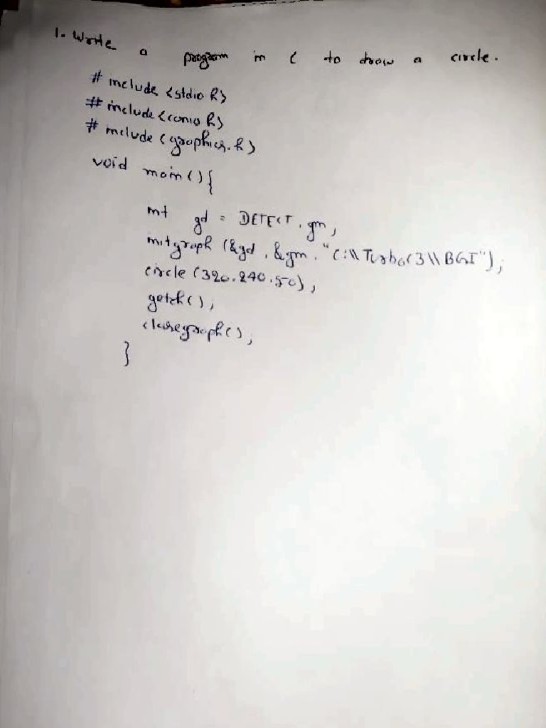 Practicle Files 5th Sem Pdf