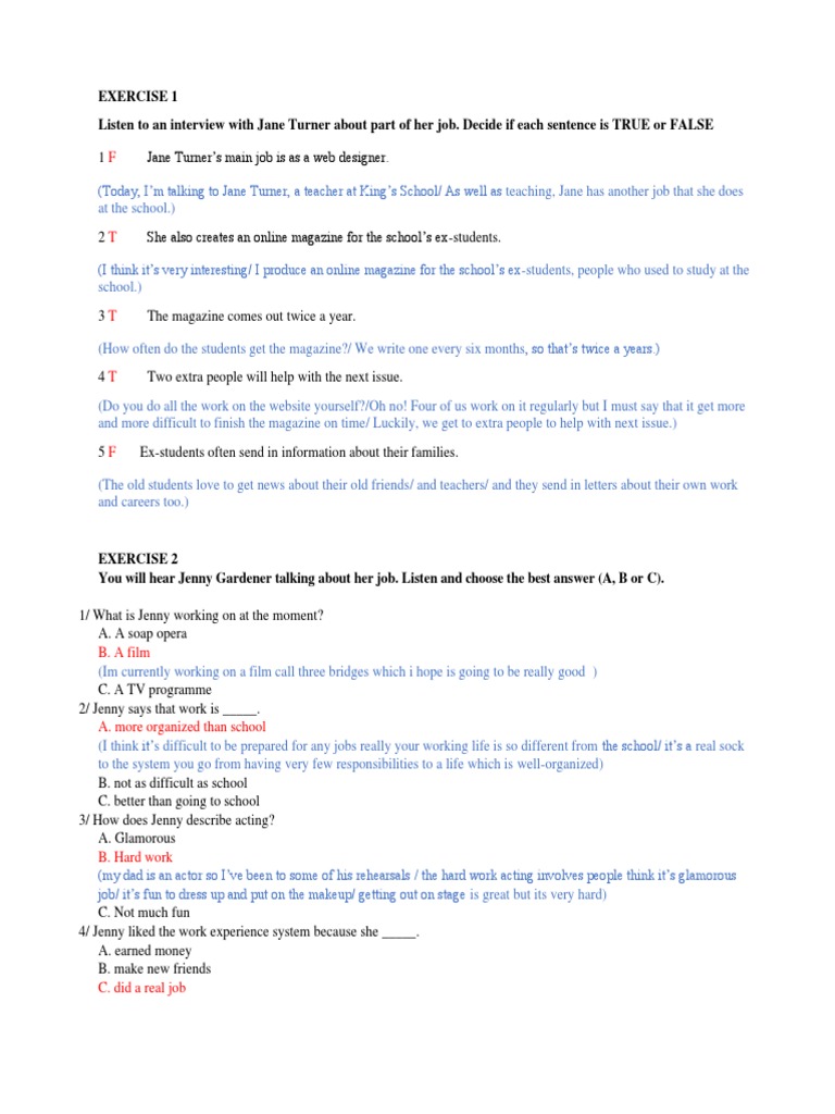 Jobs Homework | Download Free PDF | Workweek And Weekend