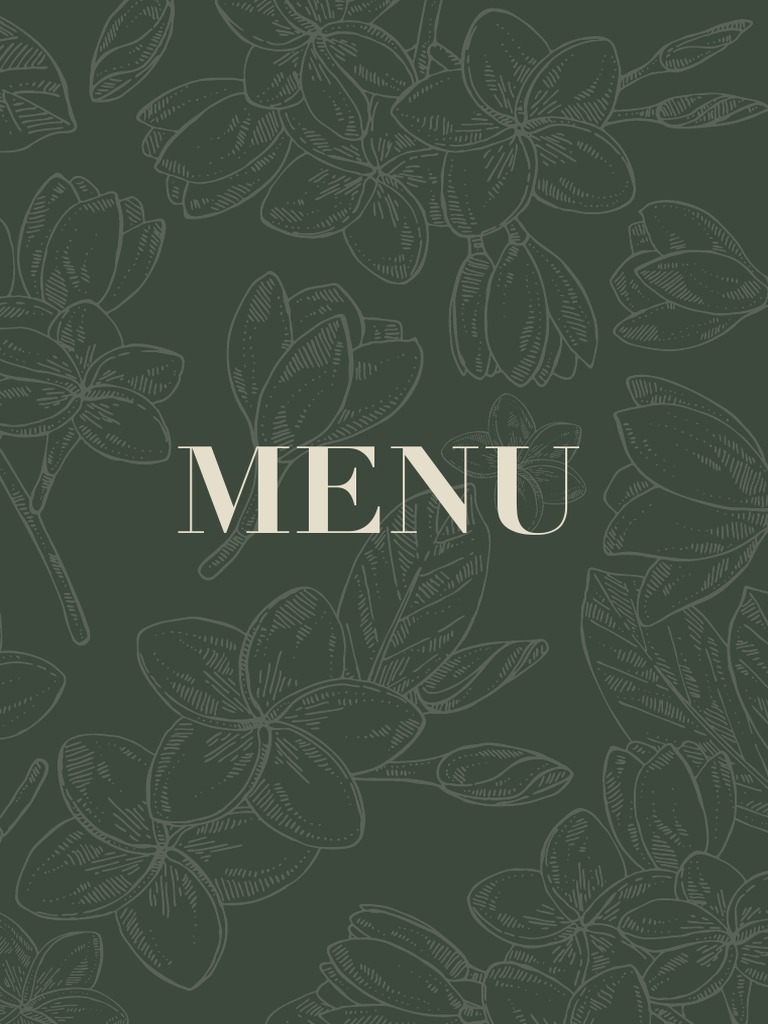 Bale Lombok Menu - Compressed PDF | PDF | Indonesian Cuisine | Food And Drink