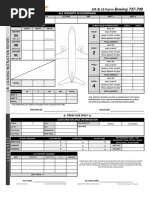 Load Sheet | PDF