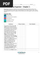 Old Major's Speech Analysis in Animal Farm | PDF