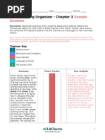 Key Quotes from Animal Farm Chapter 3 | PDF | Social Psychology