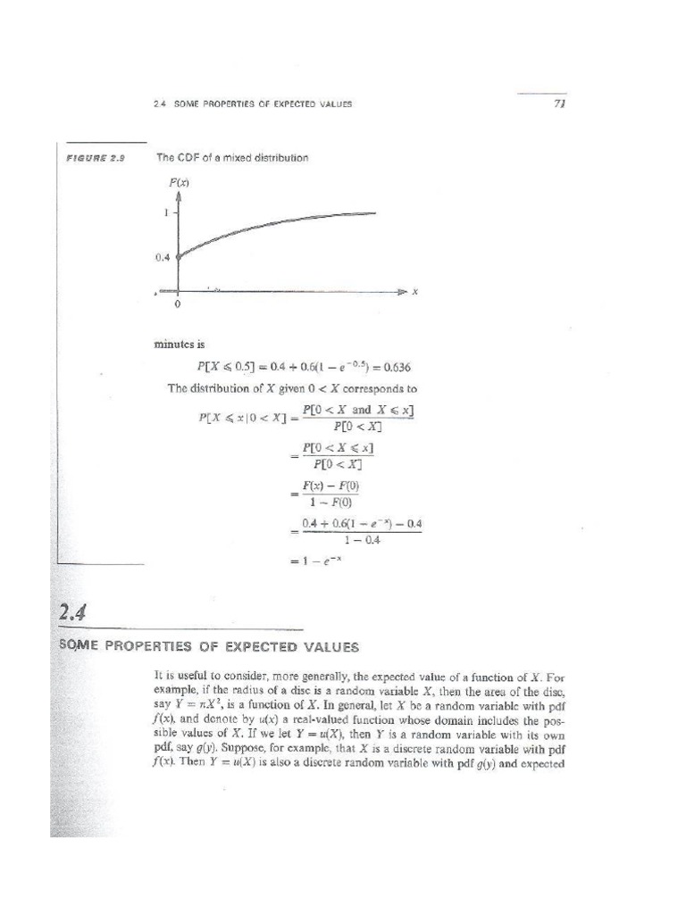 Chapter 2 Random Variable Part2 Pdf