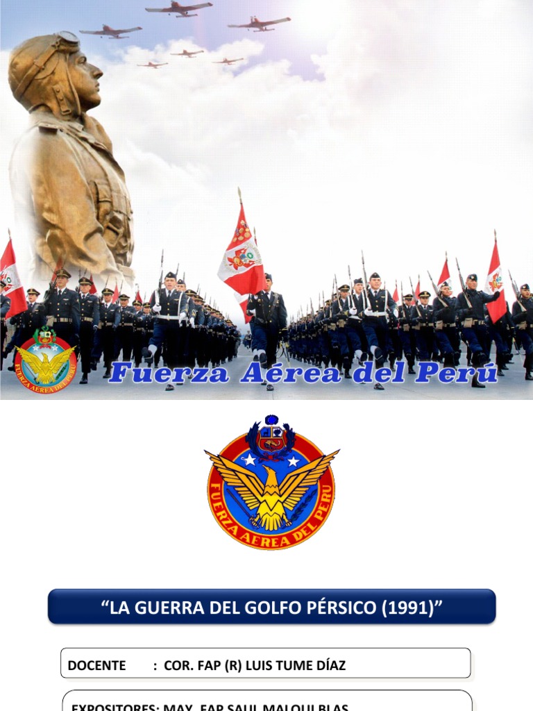 Golfo Pérsico | PDF | guerra del Golfo | Kuwait