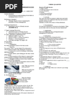 Grade 6 Entrepreneurship Lesson Plan | PDF