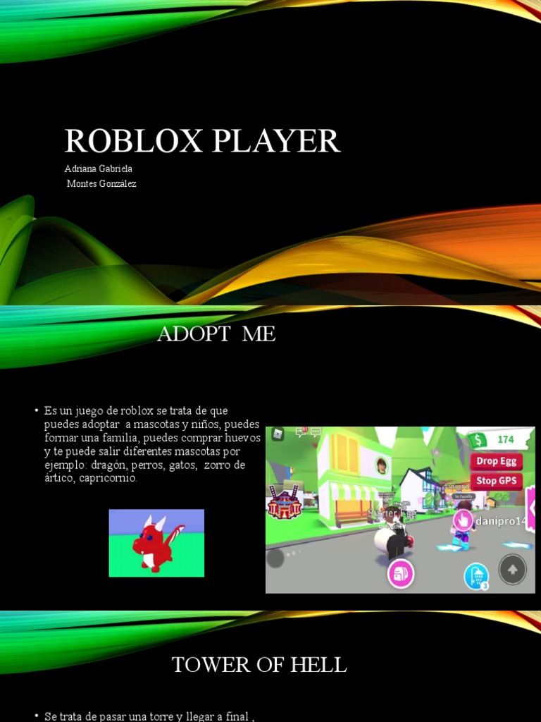 Roblox | PDF