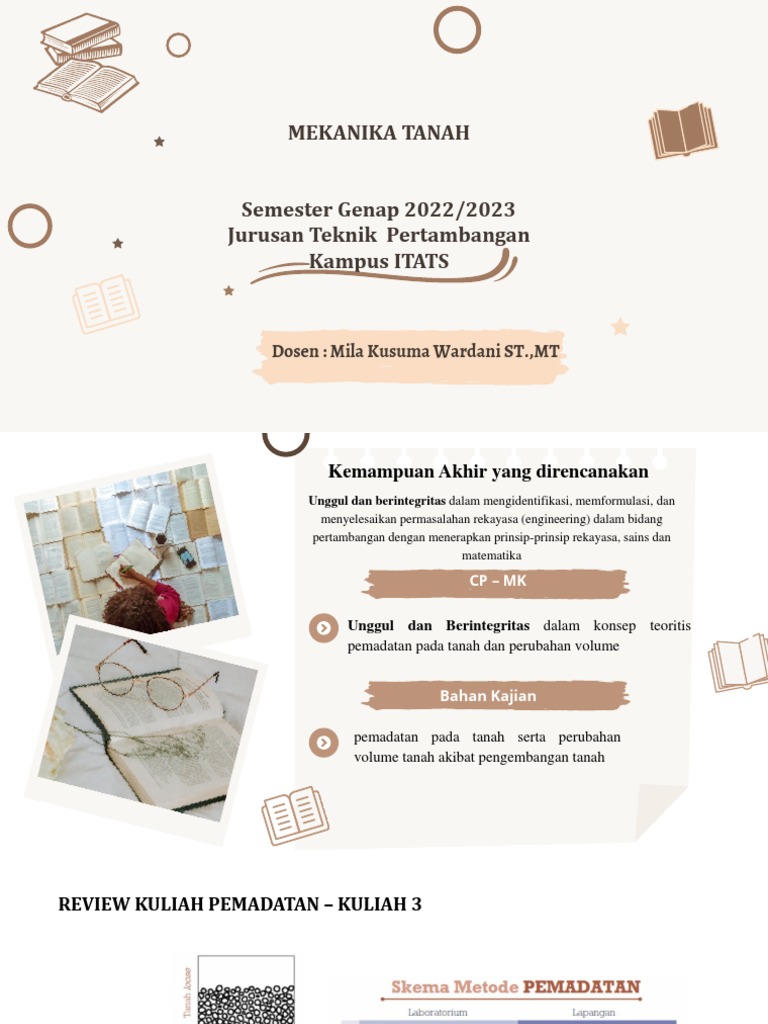 Kuliah 4-Mektan | PDF | Metode & Bahan Ajar | Sains & Matematika