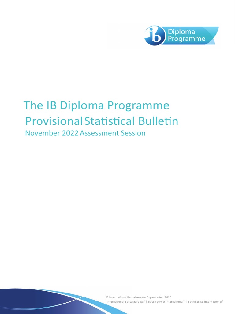 Provisional Statistical Bulletin November 2022 | PDF | Qualifications ...