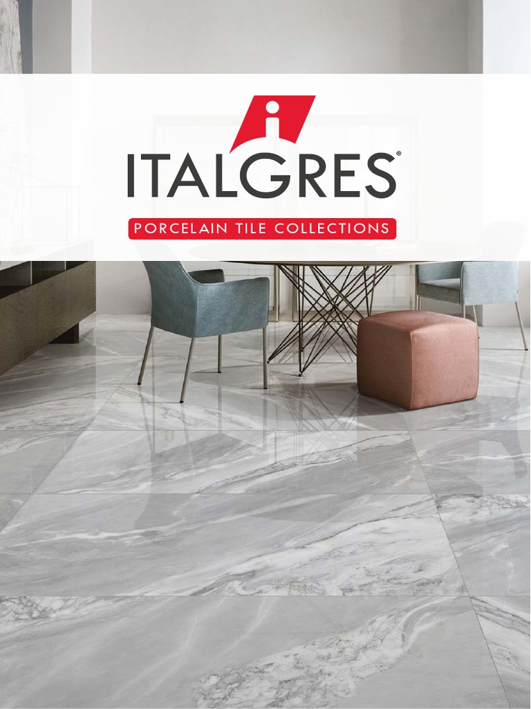 Italgres Tiles | PDF | Tile | Ceramics
