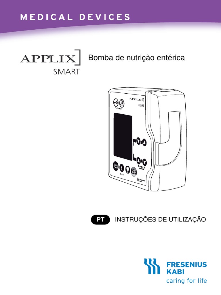 Applix Smart | PDF | Eletricidade | Diarreia