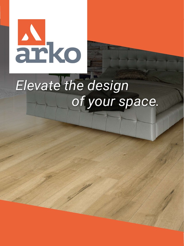 Arko PDF | PDF | Flooring | Pedestrian Infrastructure