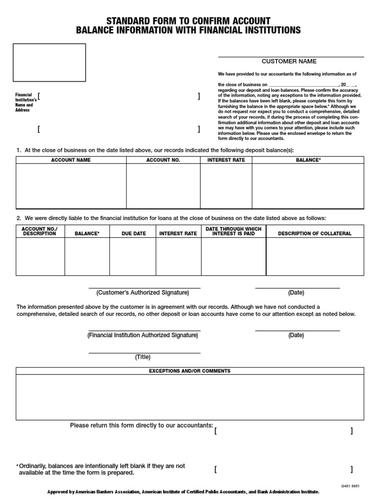 Assignment - Bank Confirmation | PDF | Banks | Deposit Account