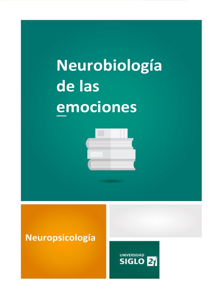 Neurobiologia de Las Emociones | PDF