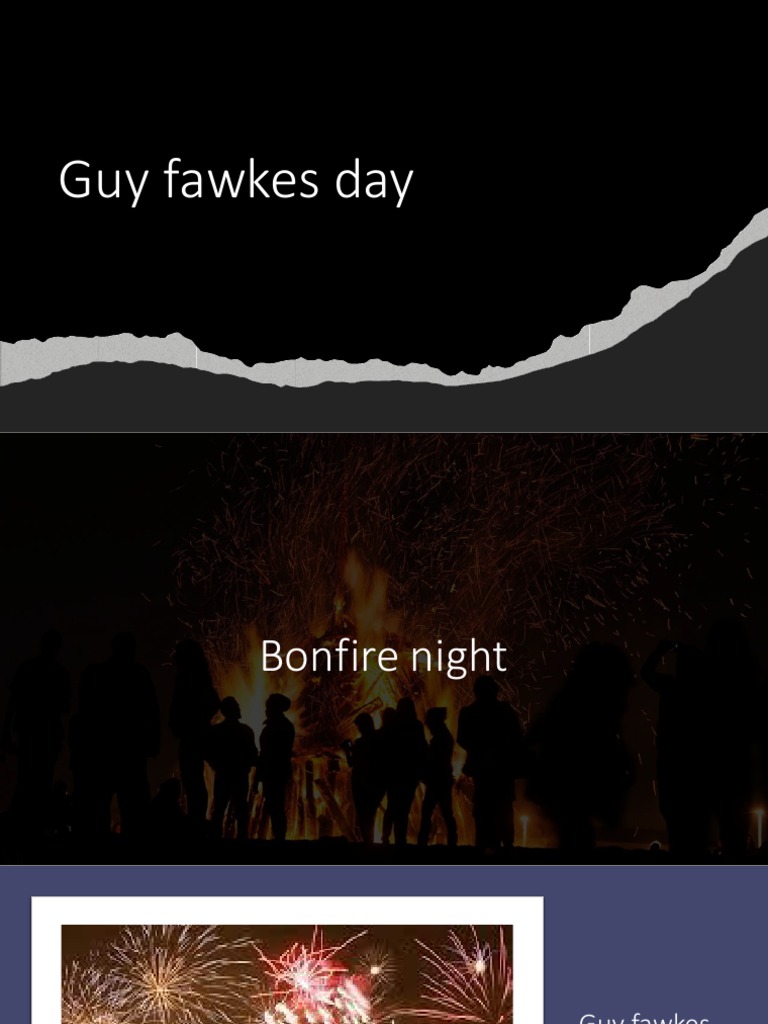 Guy Fawkes | PDF