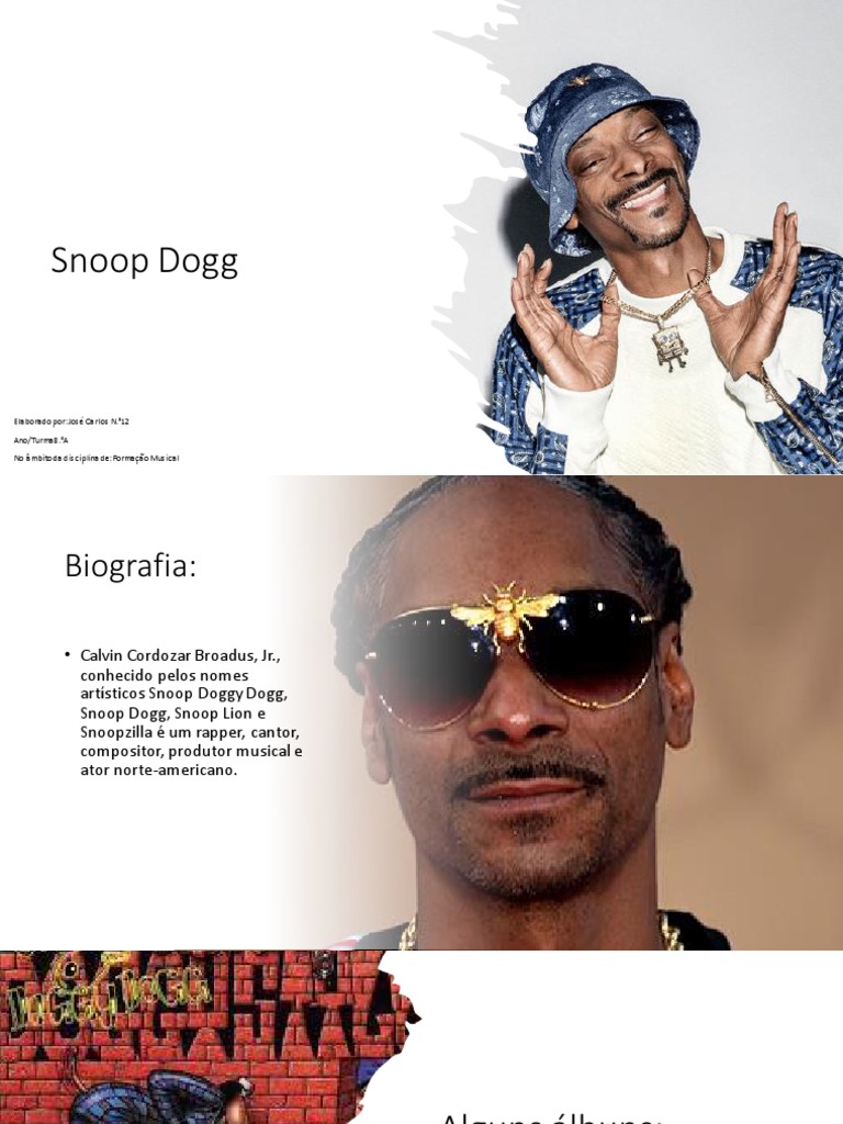 Snoop Dogg | PDF