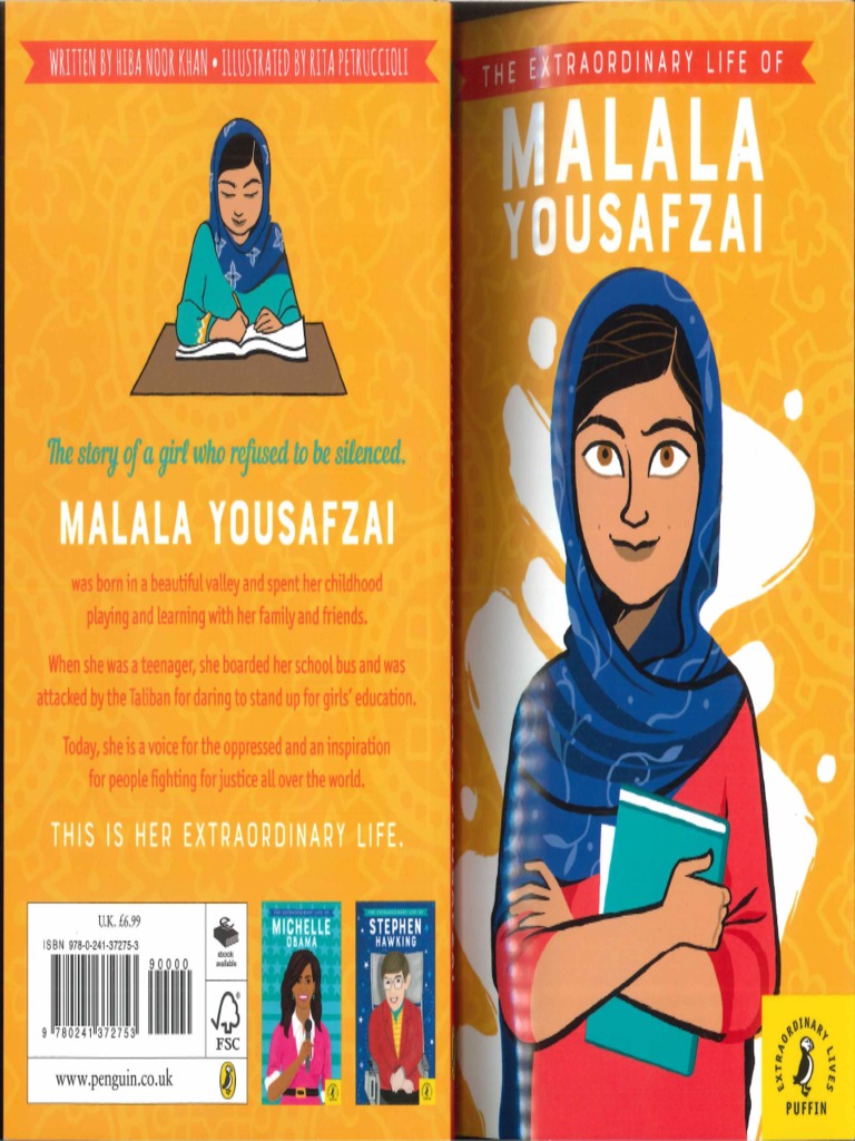 Malala Yousafzai | PDF