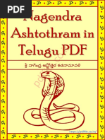 Telugu Anu Script | PDF