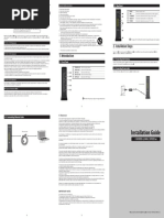 Vip7802 Uhd Ip Set Top With Wifi 6 Manual | PDF | Electromagnetic ...