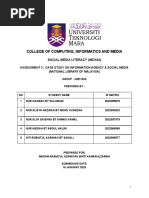 Imc111 Assignment Opac | PDF