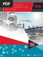 G1000 Avionics System Overview | PDF | Gyroscope | Magnetometer