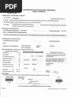 RP 5034 DGSS | PDF | Deficiência | Médico