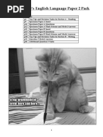 Edexcel Igcse English Language Coursework Mark Scheme | PDF