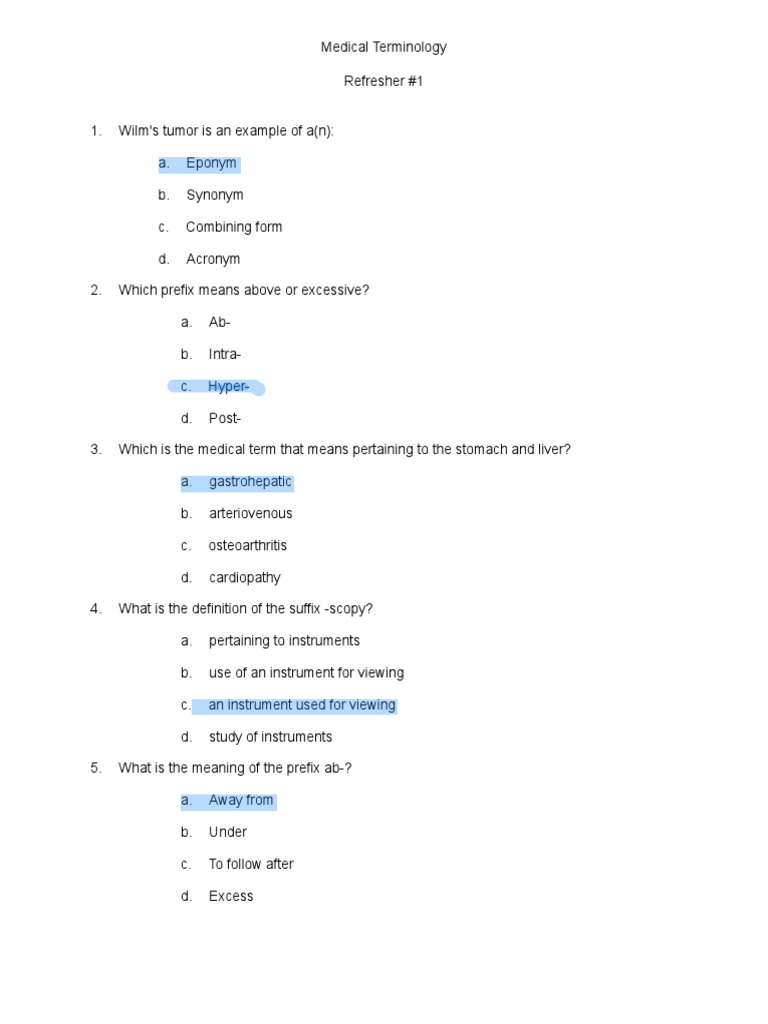 Untitled | PDF | Anatomical Terms Of Location | Abdomen
