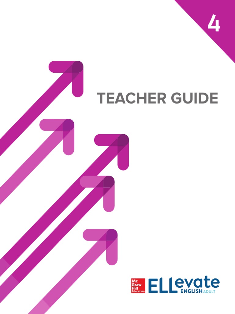Ellevate Level 4 Teacher Guide PDF | PDF | Social Entrepreneurship ...