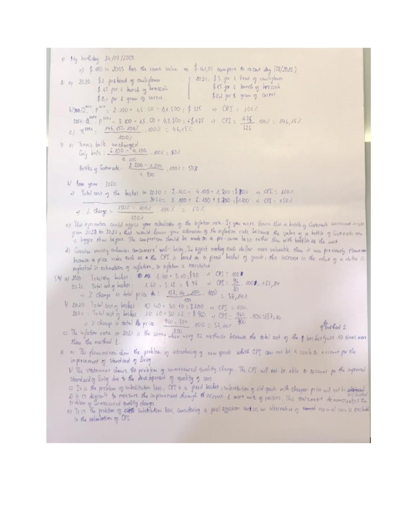 Homework Chap 24 PDF | PDF