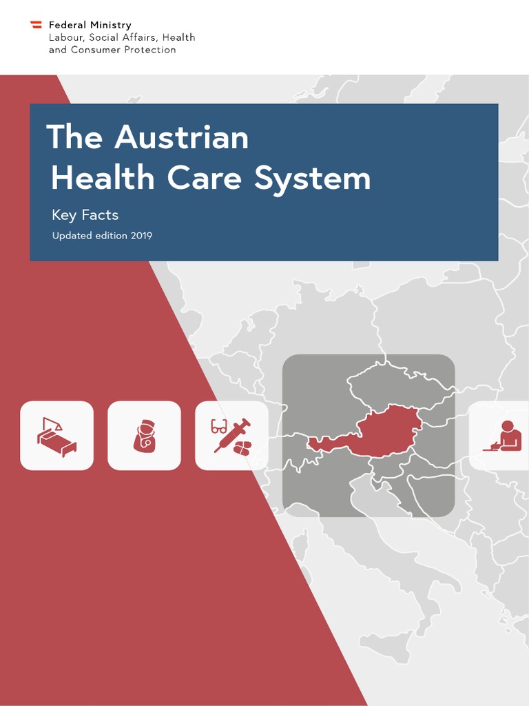 The-Austrian Health-Care-System EN pdfUA PDF | PDF | Health Promotion ...
