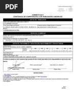 DC-3 Editable STPS | PDF | Naturaleza