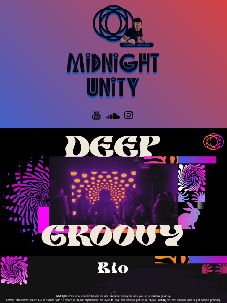 Midnight Unity - Press Kit | PDF