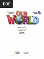 Explore Our World 2 Workbook | PDF