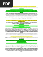 Key Quotes from Macbeth Act 4 | PDF | Macbeth | Shakespearean Characters