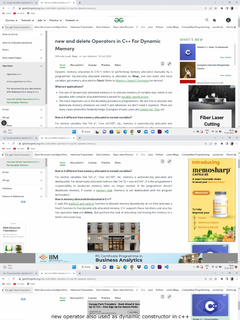 New Inline Friend Default, Contructor Polymorphism | PDF New Inline Friend Default, Contructor Polymorphism | PDF