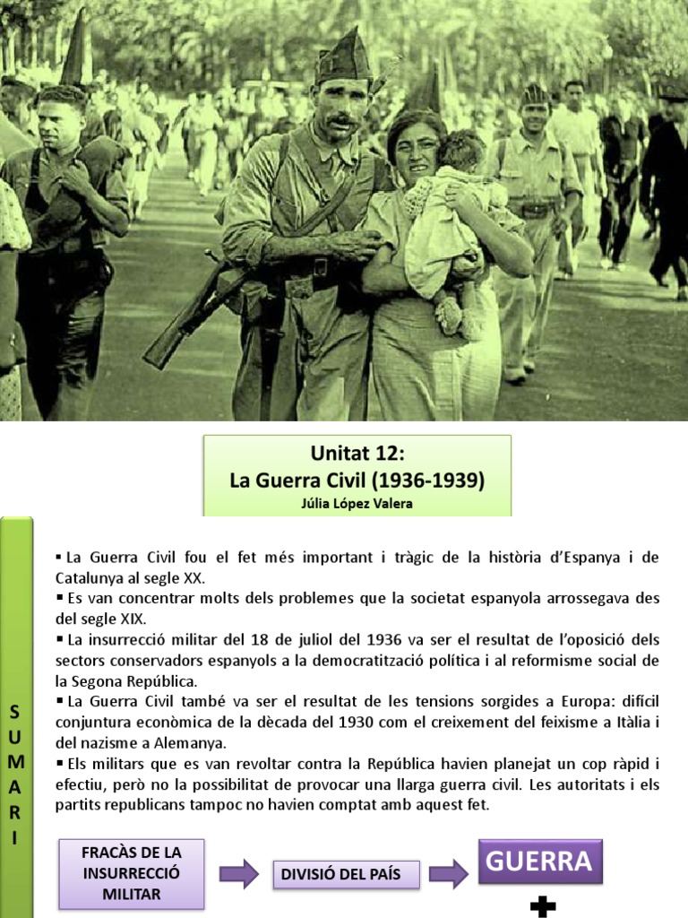 guerra civil | PDF