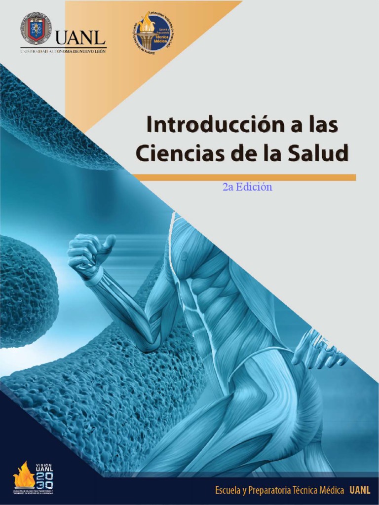 Introducción A Las Ciencias de La Salud 2a Edición PDF | PDF ...