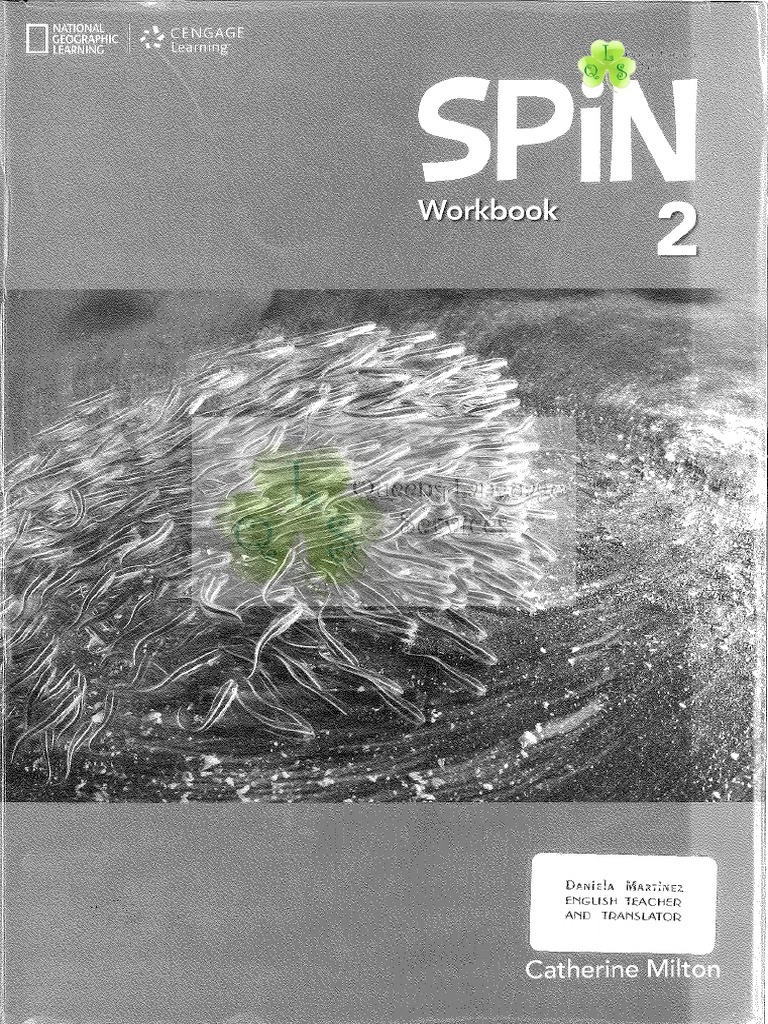 Spin 2 Workbook + Grammar | PDF