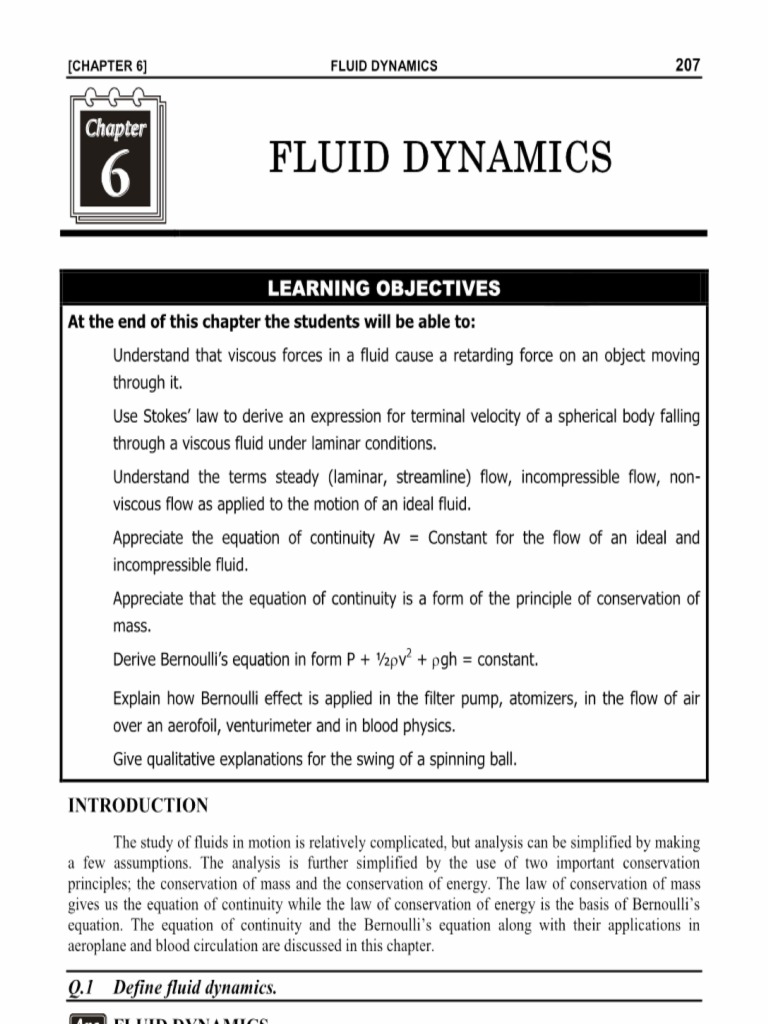 Physics Notes 11th Class | PDF