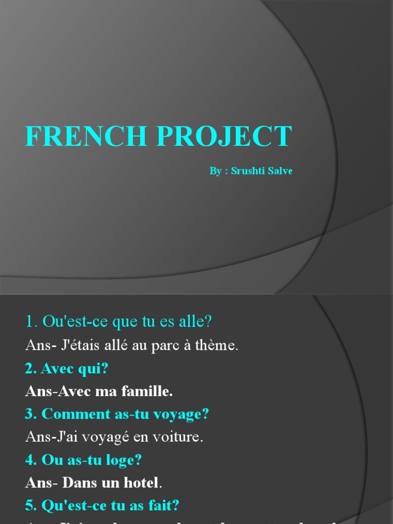 Voyage en famille au parc à thème | PDF