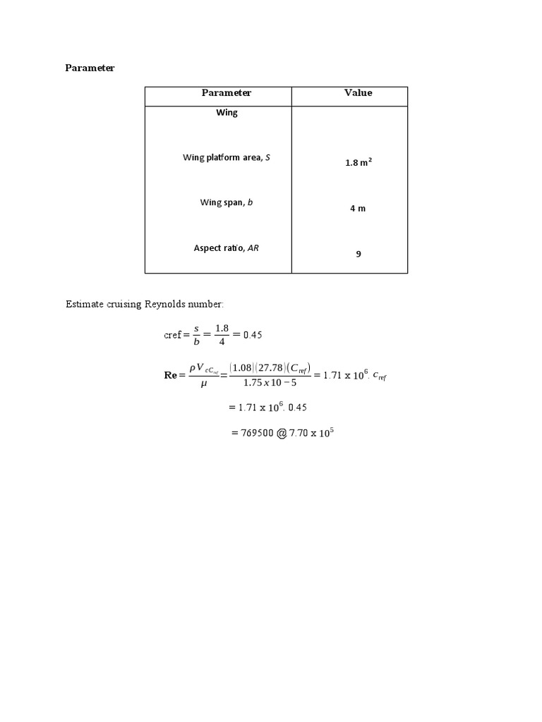 Assignment 1 | PDF | Airfoil | Aerospace