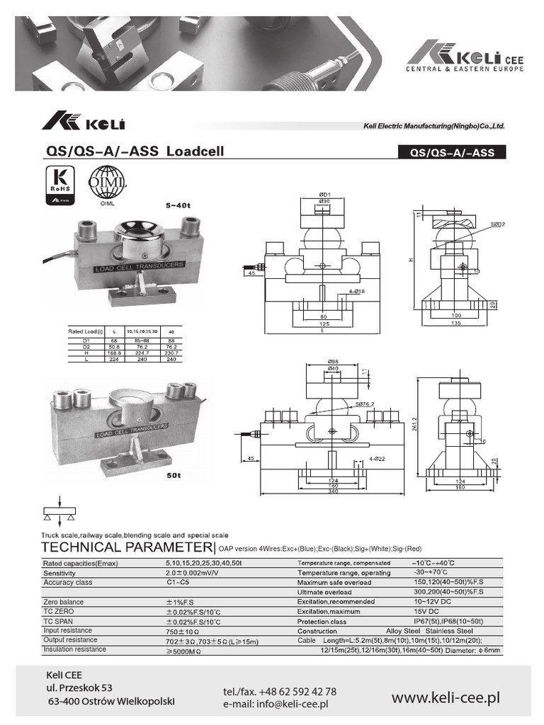 5 - QS QS-A Datasheet PDF | PDF
