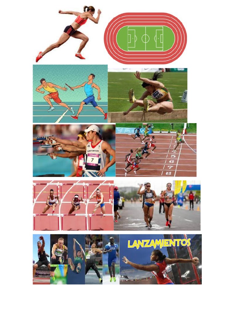 ATLETISMO) | PDF