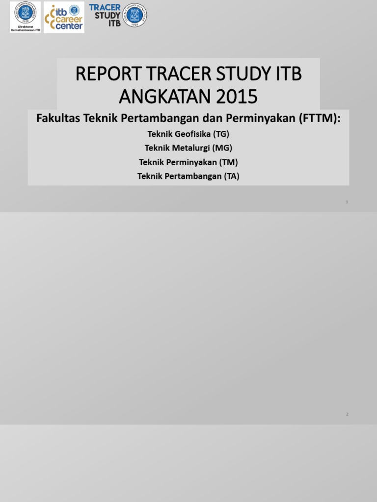 Fakultas Teknik Pertambangan Dan Perminyakan 2022 PDF | PDF Fakultas Teknik Pertambangan Dan Perminyakan 2022 PDF | PDF