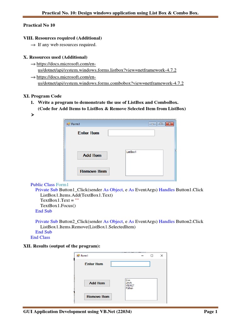 Practical-No 10 | PDF | Software Engineering | Programming Paradigms