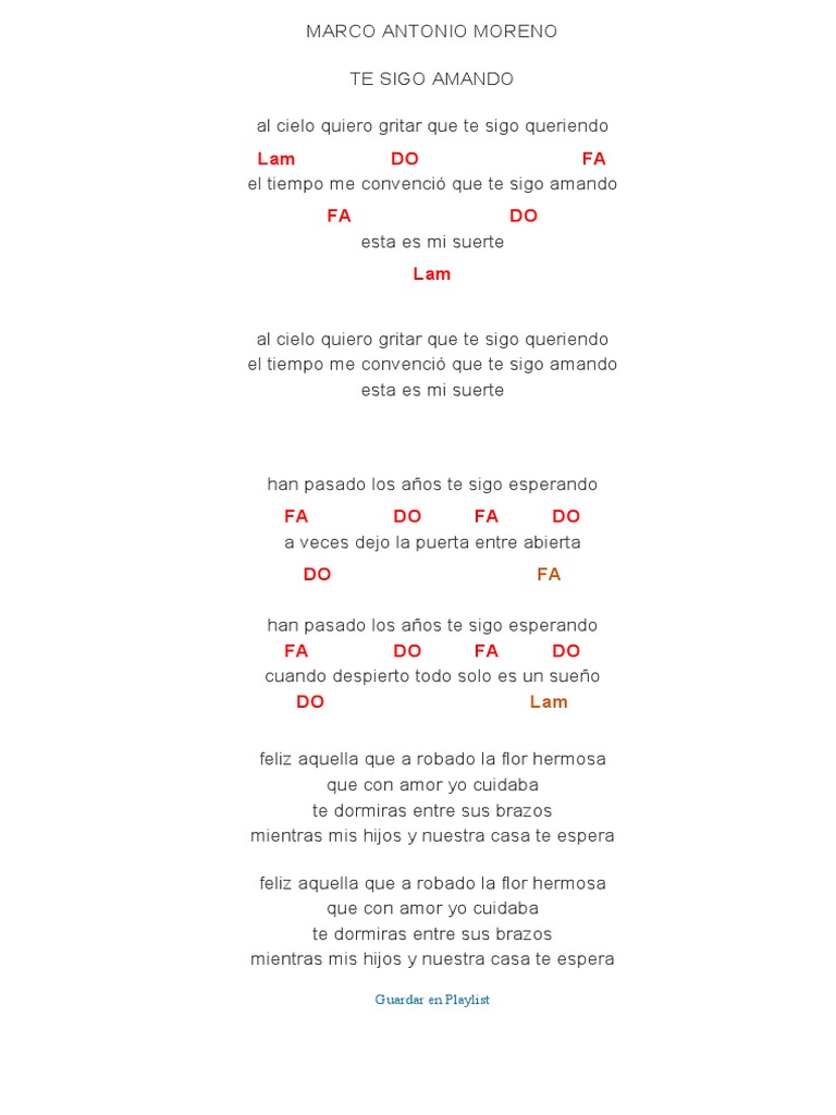 Marco Antonio Moreno | PDF