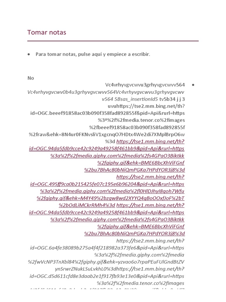 Tomar Notas | PDF | Computers | Technology & Engineering