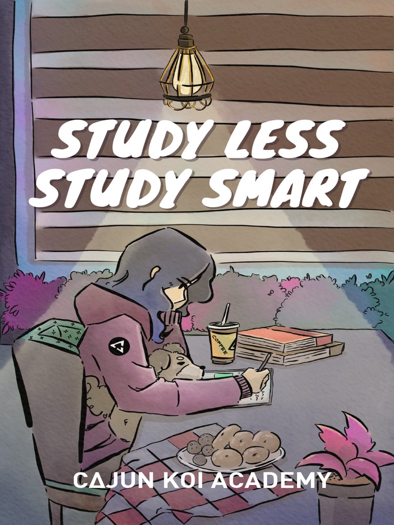 Smart Study Techniques Guide | PDF
