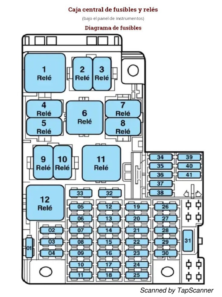 TapScanner Document Scan Overview | PDF