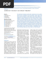 Mankoski Pain Scale | PDF